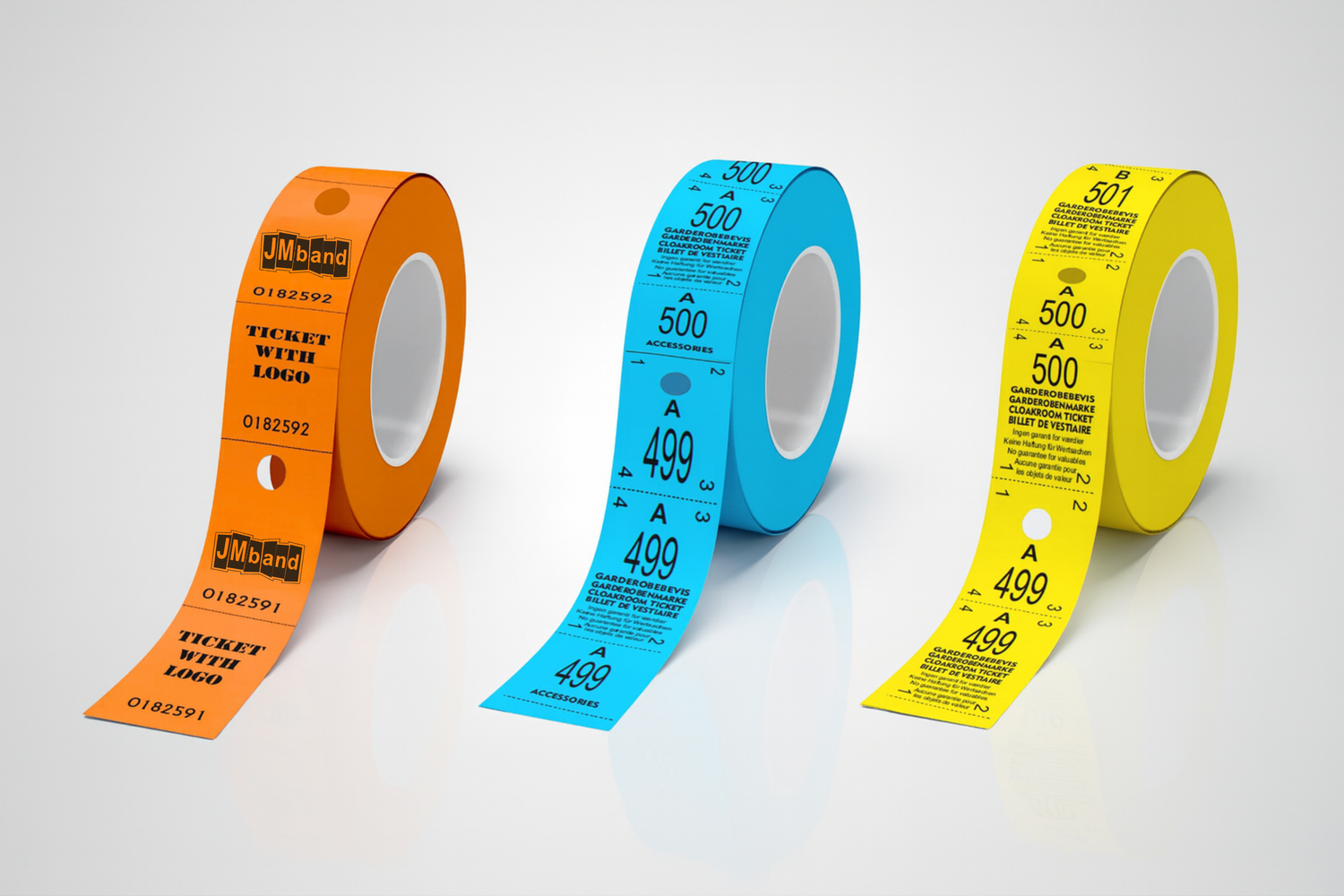 JM Band | +5500 custom printed products & Day to day delivery