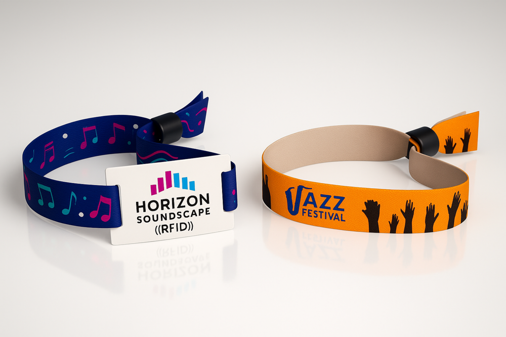 JM Band | +5500 custom printed products & Day to day delivery