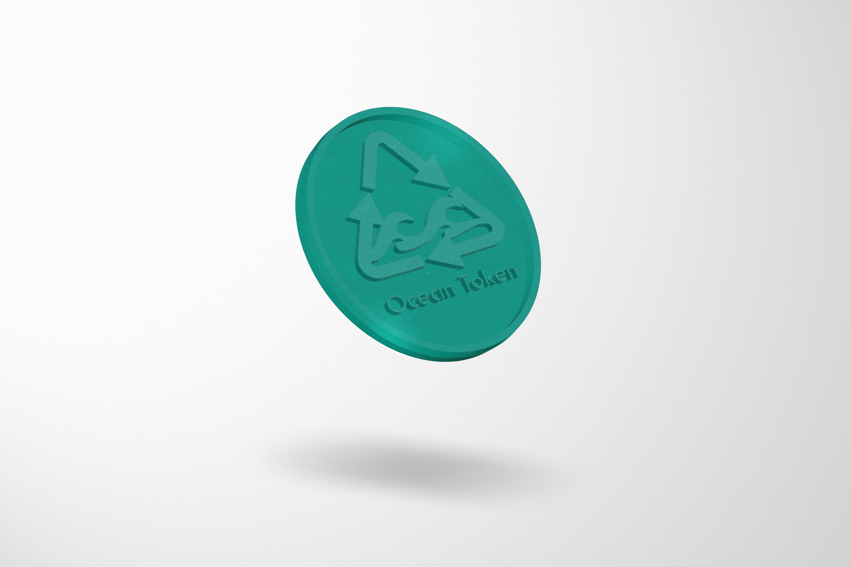 Recycled Ocean Plastic Tokens | Sustainable & Durable